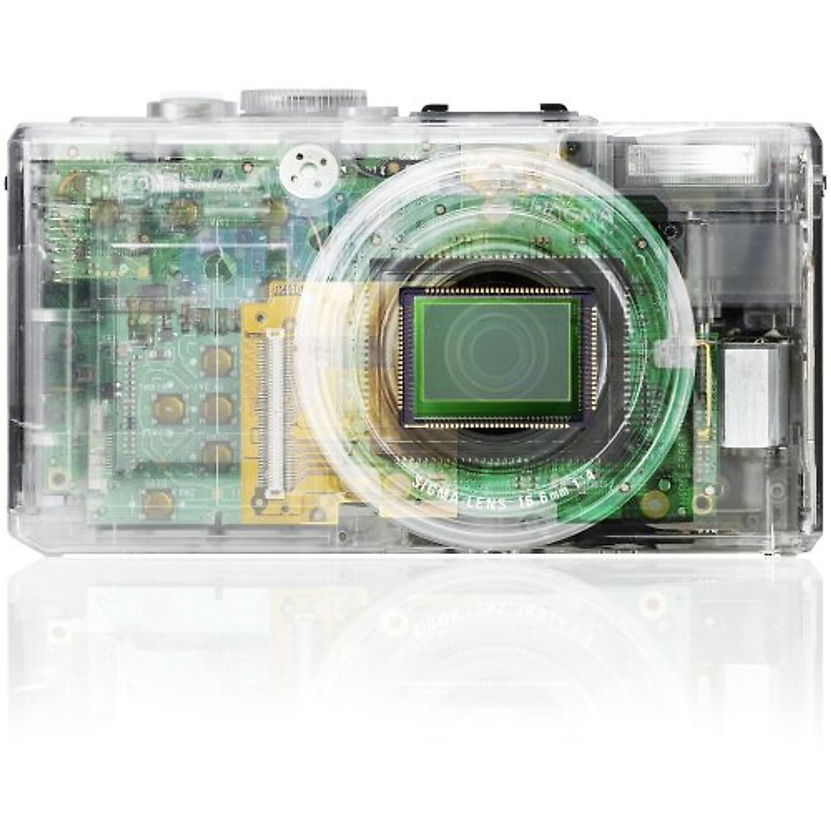 Sigma DP1 14MP Digital Camera