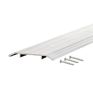 M-D Building Products 68320 1/2-Inch by 5-Inch - 36-Inch TH015 Fluted Saddle, Mill
