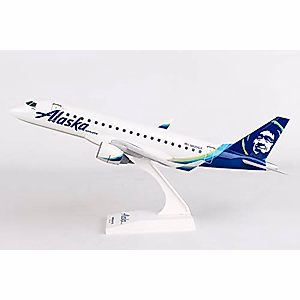 Daron Skymarks Alaska Horizon E175 1/100 SKR923