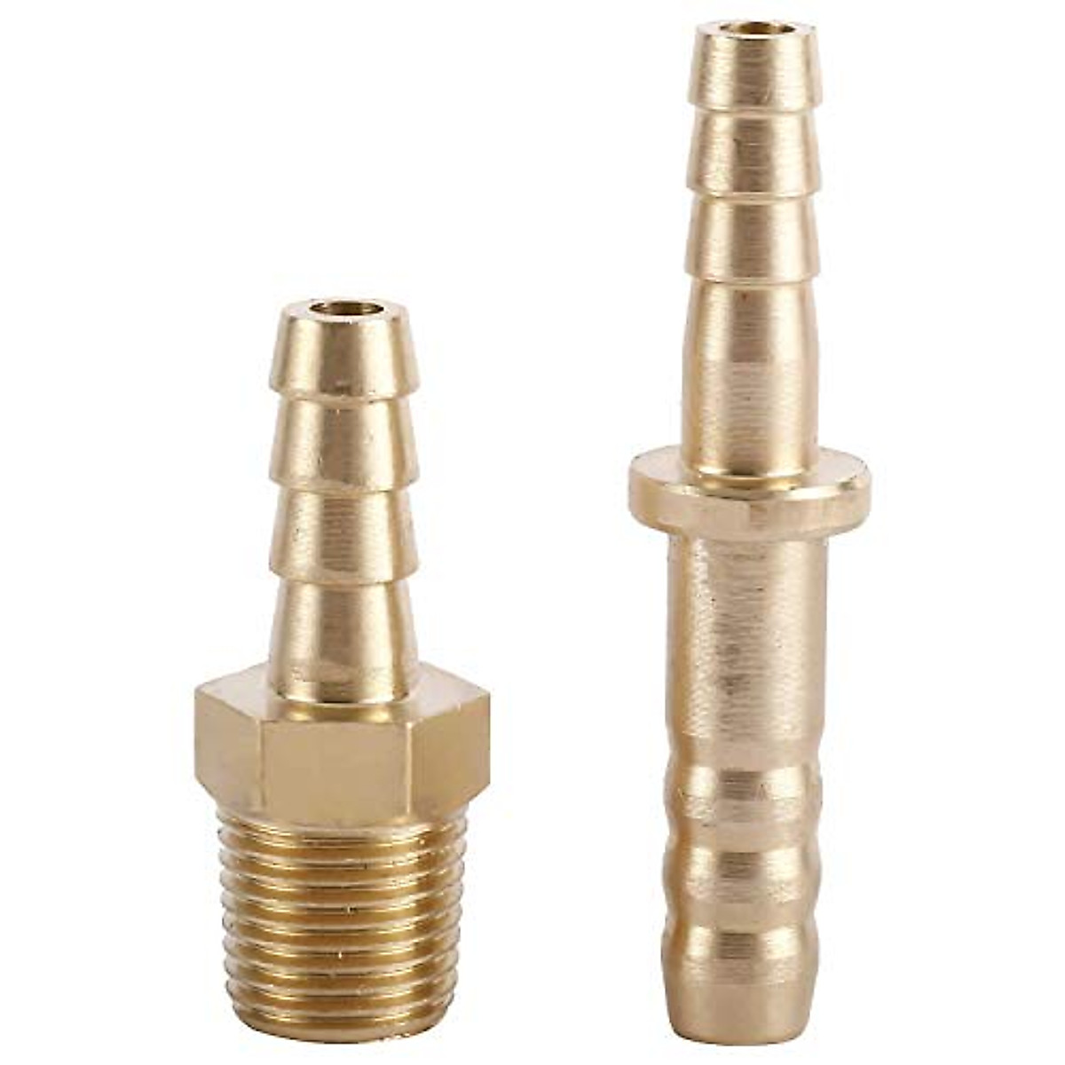 KUNTEC Car Fuel Pump and Vacuum Pressure Gauge Leak Kit Carburetor Pressure Diagnostics