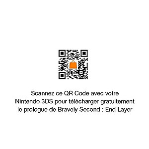 BRAVELY Second END Layer - 3DS
