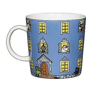 Arabia Moomin House Mug 70 Anniversary Commemoration