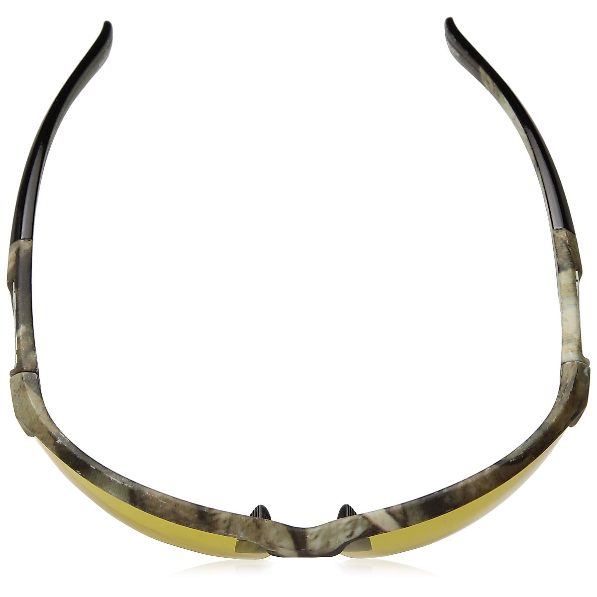 SpiderWire Terror Eyes Sunglasses Matte Camo/Amber, Large-X-Large