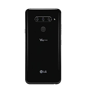 LG V40-64GB - Verizon - Aurora Black