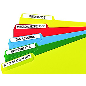 Brother Genuine P-Touch, TZe-231 6 Pack Tape ½” (0.47”) x 26.2 ft. (8m) 6-Pack Laminated P-Touch Tape, Black on White, Perfect for Indoor or Outdoor Use, Water Resistant, TZE2316PKB (TZE231)