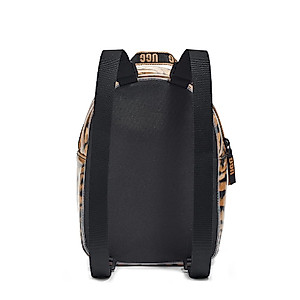 UGG Dannie II Mini Backpack Clear, Butterscotch ANIMALIA
