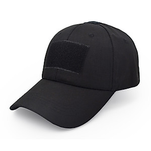 UltraKey Military Tactical Operator Cap, Outdoor Army Hat Hunting Camouflage Baseball Cap 12