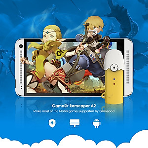 GameSir A2 Remapper for Mobile Phone