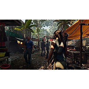 Shadow of the Tomb Raider Definitive Edition (PS4)
