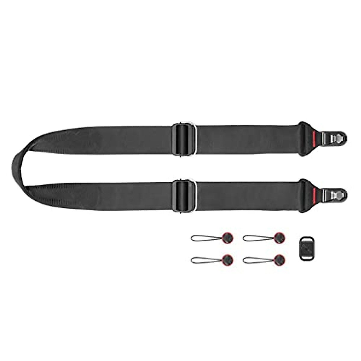 Peak Design SL-BK-3 Slide, Camera Strap, Black