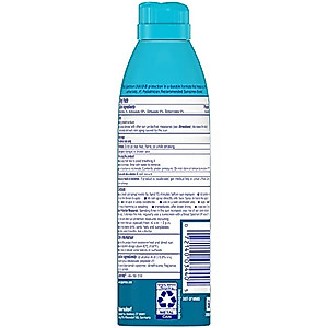 Coppertone Kids Sunscreen Spray, SPF 50 Sunscreen for Kids, Water Resistant Broad Spectrum Sunscreen Spray, 5.5 Oz