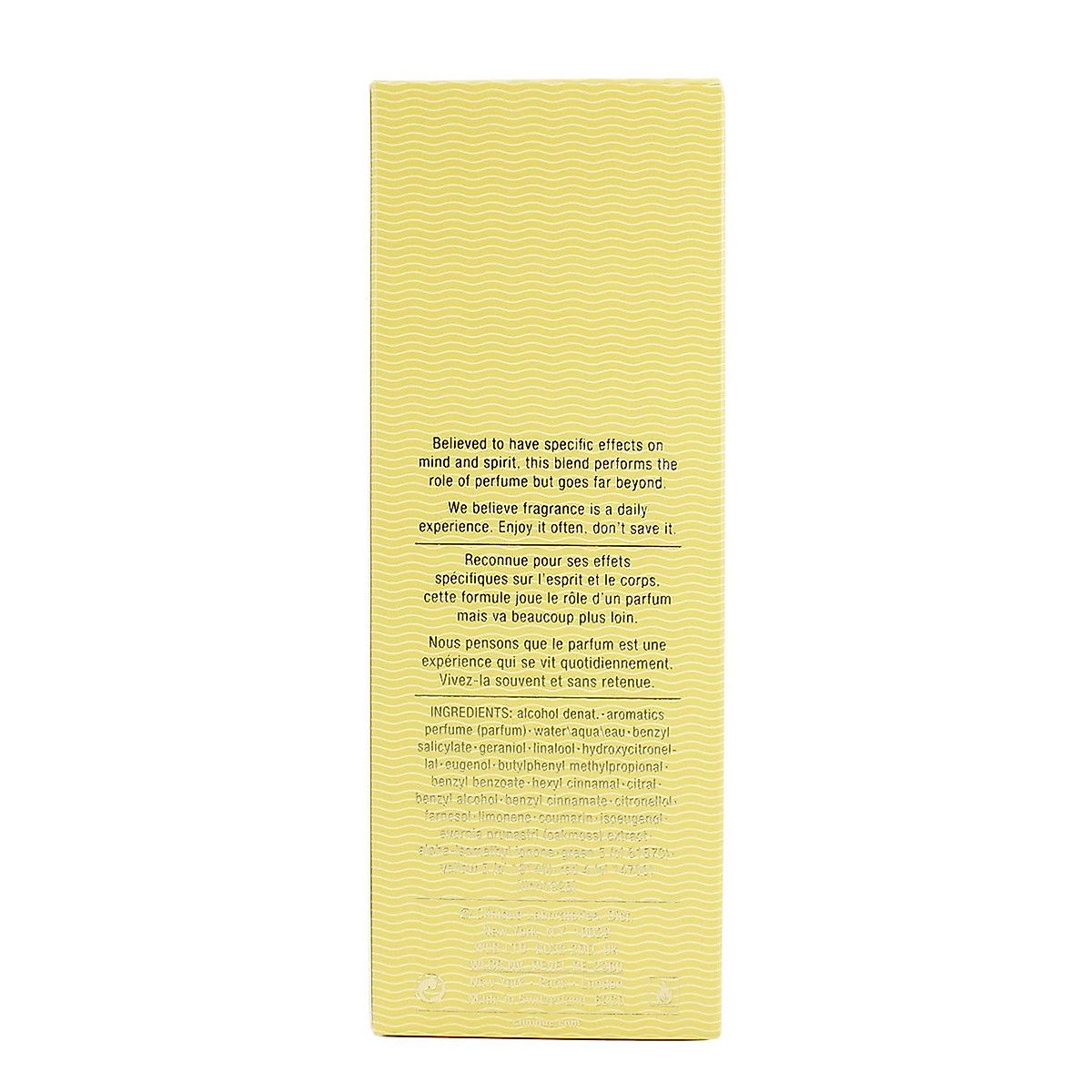 New Item CLINIQUE AROMATICS ELIXIR EDP SPRAY 3.4 OZ AROMATICS ELIXIR/CLINIQUE EDP SPRAY 3.4 OZ (W)