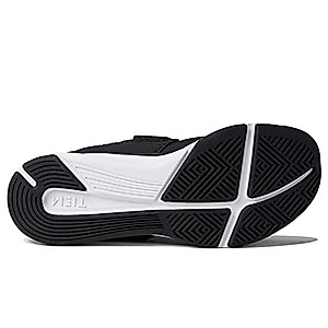 TIEM Latus - Jet Black - Studio Fitness Cross-Training Sneaker (Women's Size 8)