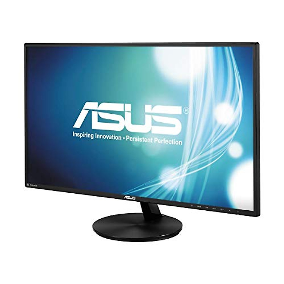 ASUS VN279Q 27" Full HD 1920x1080 DisplayPort HDMI VGA Eye Care Monitor