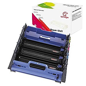 UniVirgin Remanufactured Drum Unit Replacement for DR331CL Drum Set for Brother HL-L8350CDW HL-L8250CDN HL-L8350CDWT HL-L9200CDWT MFC-L8600CDW MFC-L8850CDW MFC-L9550CDW