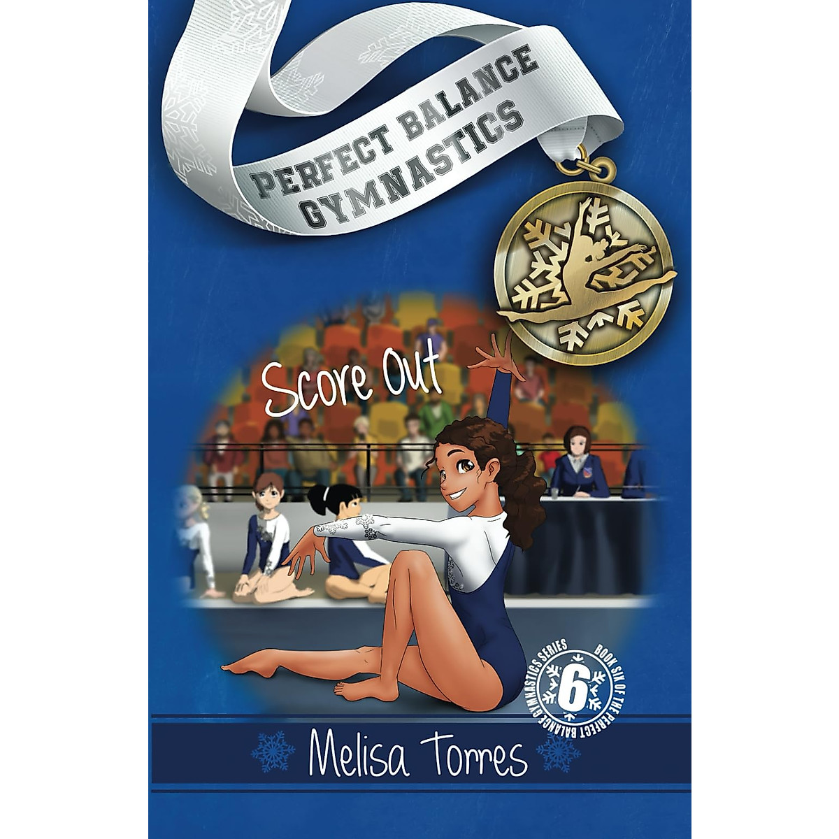 Score Out (Perfect Balance Gymnastics Series)