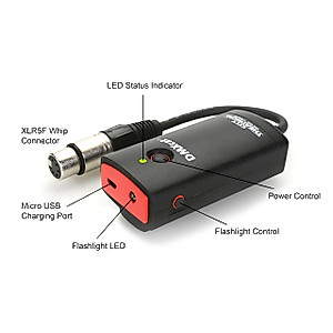 City Theatrical DMXcat Multifunction DMX Test Tool