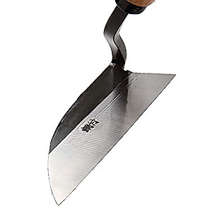 HACHIEMON Japanese Weeding Tool Very Sharp Edge Nejiri Gama - Made in Japan