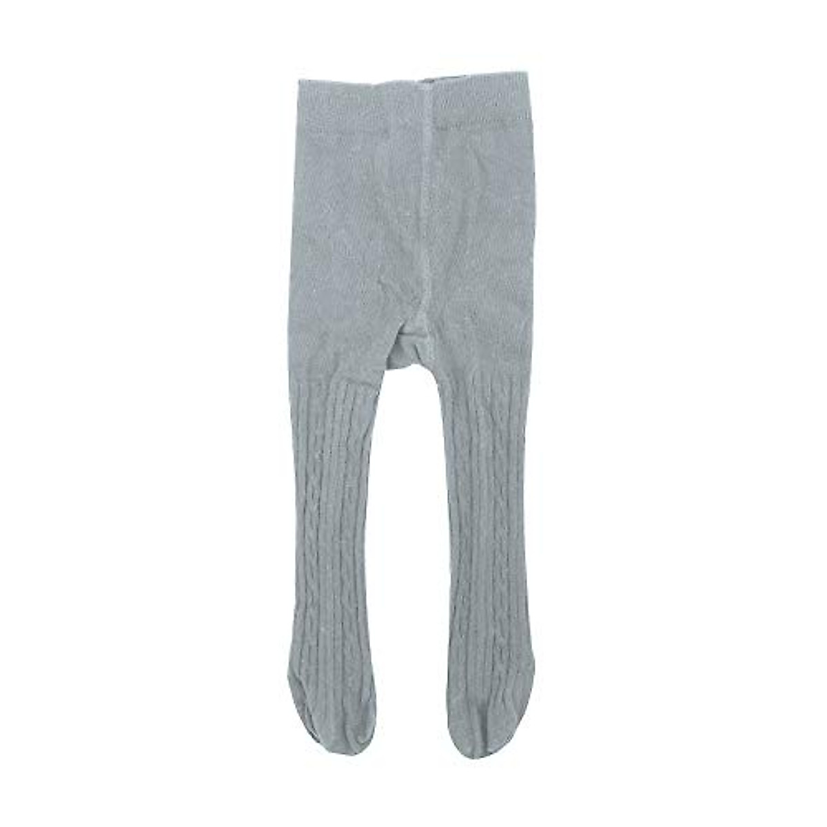 Kaariss 3 Pairs Infant Baby Toddler Girls Tights Toddler Knit Cotton Leggings