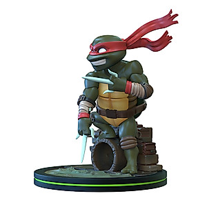 QMx Raphael Teenage Mutant Ninja Turtles Q-Fig