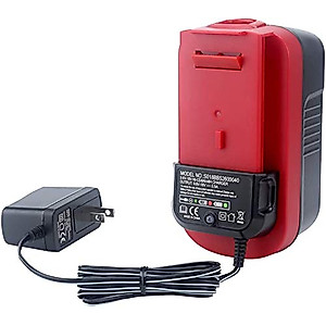 Replace of Black and Decker 18V Battery Charger 90556254-01 9.6V-18V NiCad & NiMh Battery HPB12 FS12B HPB14 FSB14 HPB18 HPB18-OPE FSB18 HPB96 FSB96