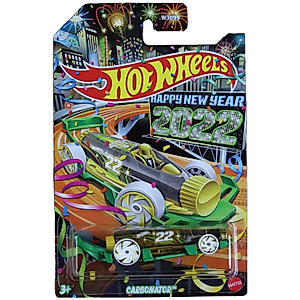 Hot Wheels 2021 Winter Holiday Complete Set of 5 Diecast Vehicles