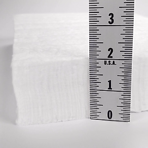 Lynn Manufacturing 2" Thick, Superwool Plus Insulation, Morgan Thermal Ceramics, 2200F Rated, 8 Lb. Density, 24" Wide, 12.5 Ft. Long, Ceramic Fiber Alternative, Safer Kaowool, 8SP22