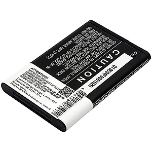 1200mAh 3.7V Li-ion Battery