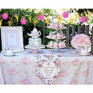 JeVenis 12 PCS Fairy Party Hanging Swirl Fairy Party Decoration Fairy Party Favors Fairy Garden Decoration