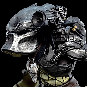 Weta Workshop Mini Epics - Predator (1987) - Jungle Hunter (AE Exclusive)