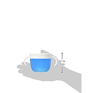 Munchkin® Snack™ Catcher, 2 Pack, Blue/Green