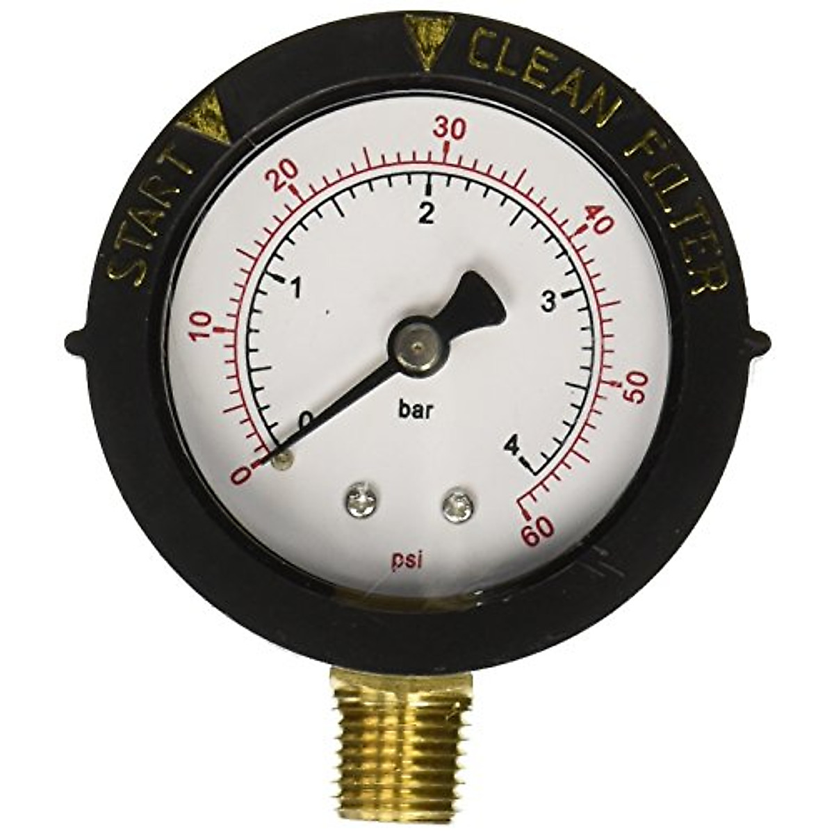 Pentair 98209800 High Flow Manual Relief Valve Replacement Pool and Spa Filter