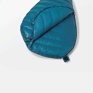 AEGISMAX NANO2 0 Degree 800FP Goose Down Sleeping Bag Ultralight Down Sleeping Bag for Backpacking and Camping for Men & Women (Lengthen)