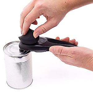 Starfrit MightiCan Manual Can Opener PTRSRFT93112BLK, None