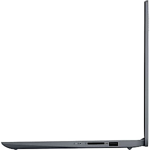 Lenovo Ideapad 1i Thin Light Laptop, 14.0" HD Display, Intel Celeron N4020(up to 2.80 GHz), 4GB RAM 64GB eMMC, WiFi 6, Webcam, 10Hr Battery, Windows 11 S, Cloud Grey