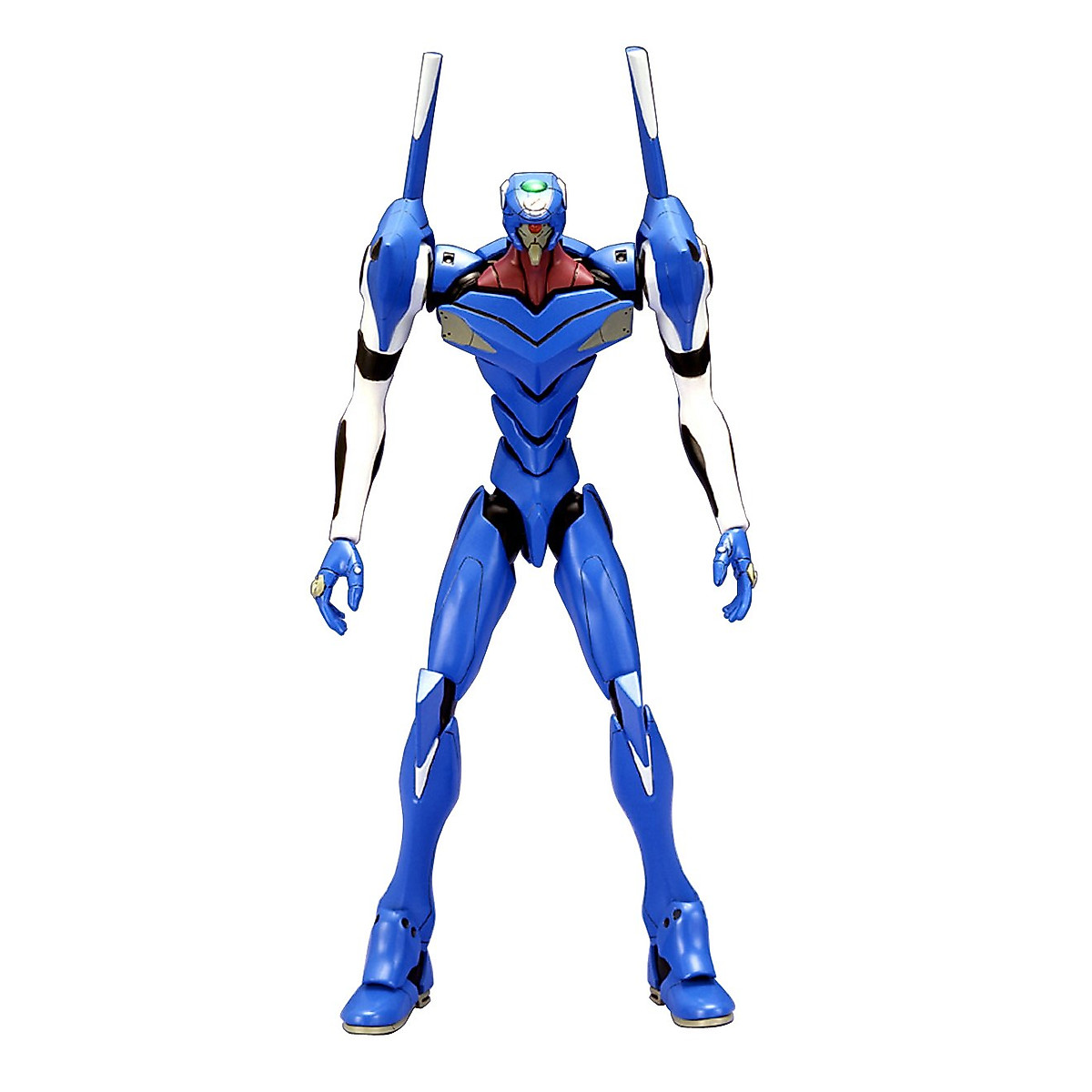 Bandai Hobby # 4 EVA-00 Proto Type Rei Evangelion Model Kit