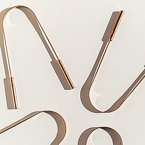 Estrella Naturals Pacer Tongue Scraper