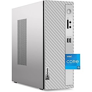 Lenovo 2023 Newest IdeaCentre 3i Desktop, CPU i5 13400 up to 4.6GHz, 16GB RAM, 512GB SSD, Intel UHD Graphics, Wi-Fi 6, USB Optical Keyboard & Wired Mouse, Windows 11 Home
