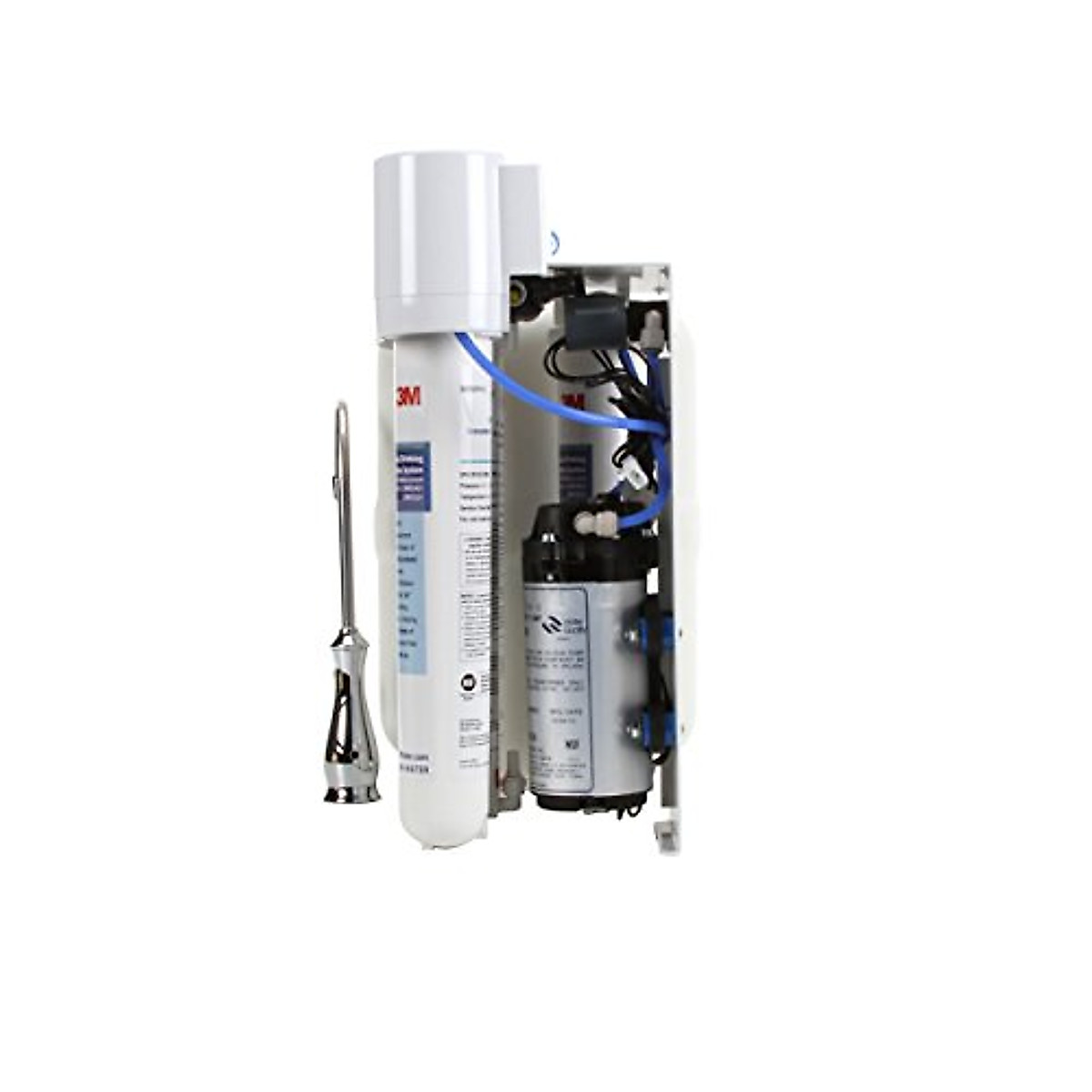 Aqua-Pure Under Sink Reverse Osmosis Water Filter System 3MRO501,98088