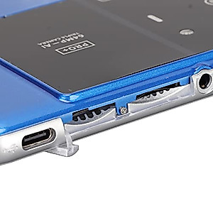 7inch Tablet, 8core Processor, Support 128GB Childrens Tablet, Dual Camera for Reading