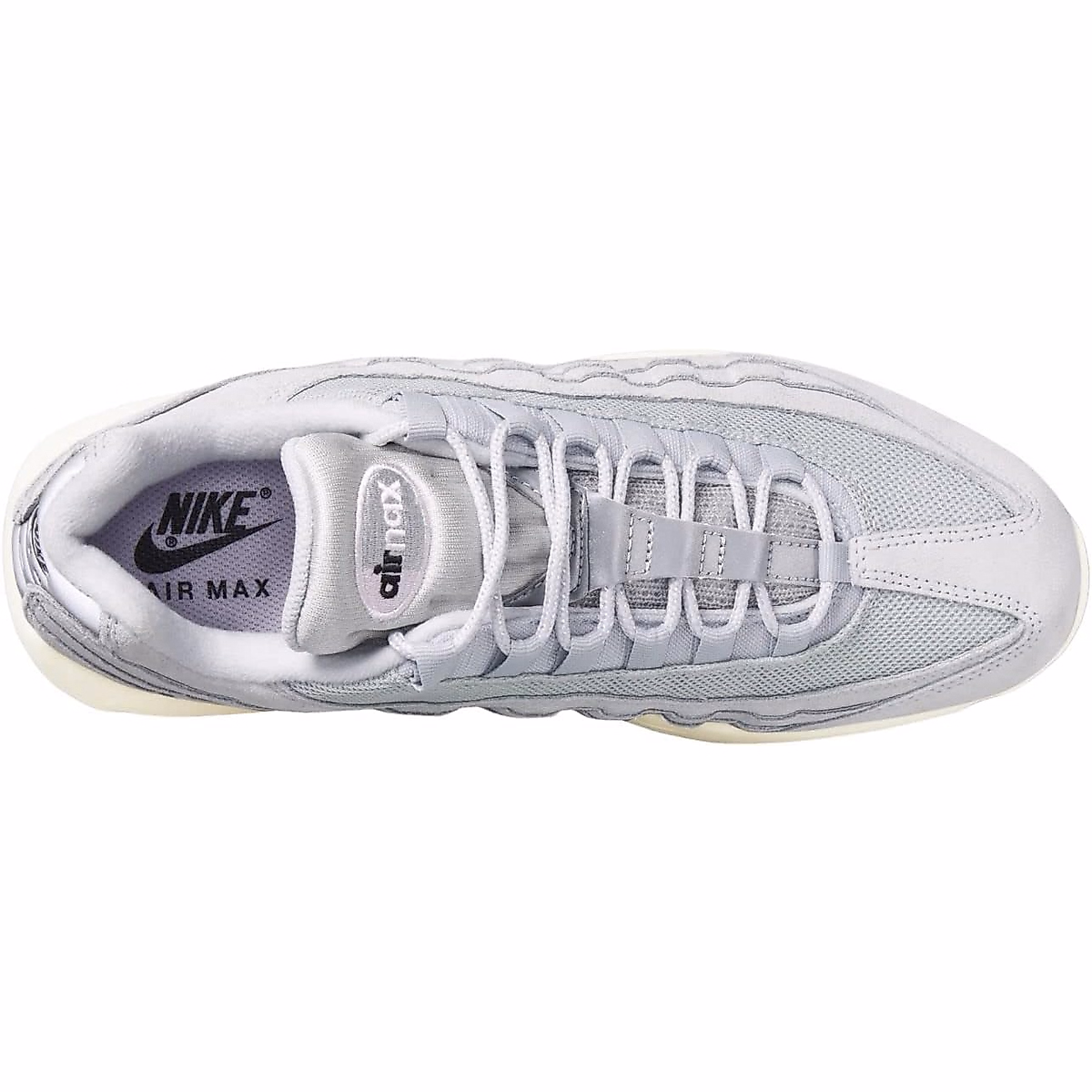 Nike AIR MAX 95 Grey/Rose DX2670 001 Men's Size 11 KC