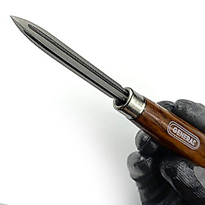 General Tools 478 Triangular Scraper