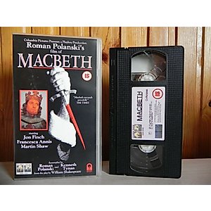 Macbeth [VHS]