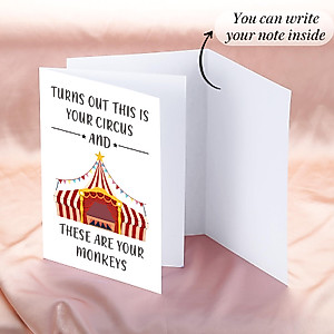 Boss Day Gifts Boss Gifts Card Bosses Day Gifts for Her Him Boss Lady Gifts for Women Appreciation Card Gift for Boss Cool Gifts for Bosses Boss Day Gifts for Man Best Boss Gifts for Leader Christmas Gifts