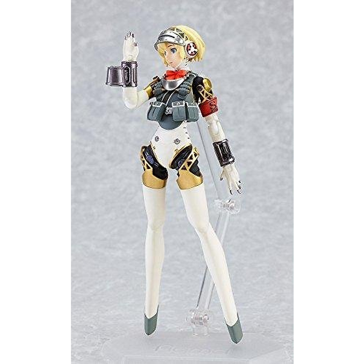 Max Factory Persona 3 FES: Aigis Figma Action Figure Heavily Equipped Ver