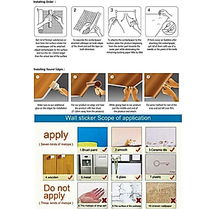 Simplemiuji Ink Blue Flower Self Adhesive Wallpaper Drawer and Shelf Liner for Kitchen Cabinets Cover Furniture Door Decorative Stickers 17.7 Inch by 100 Inch