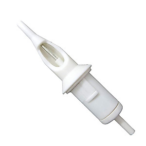 BIGWASP 50pcs Assorted Disposable Tattoo Needle Cartridges Round Liner Mixed 3RL 5RL 7RL 9RL 11RL (50pcs #10 Bugpin RL)