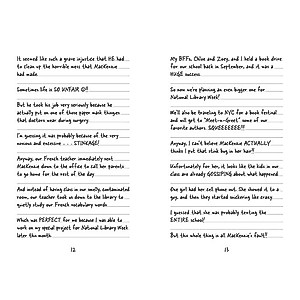 Dork Diaries 9: Tales from a Not-So-Dorky Drama Queen (9)