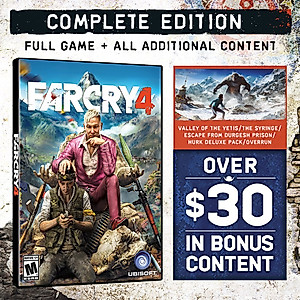Far Cry 4 Complete Edition - PlayStation 4