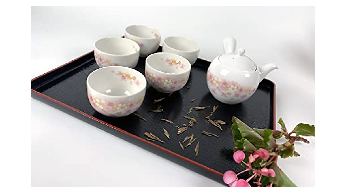 JapanBargain Large Japanese Serving Tray - Versatile Use